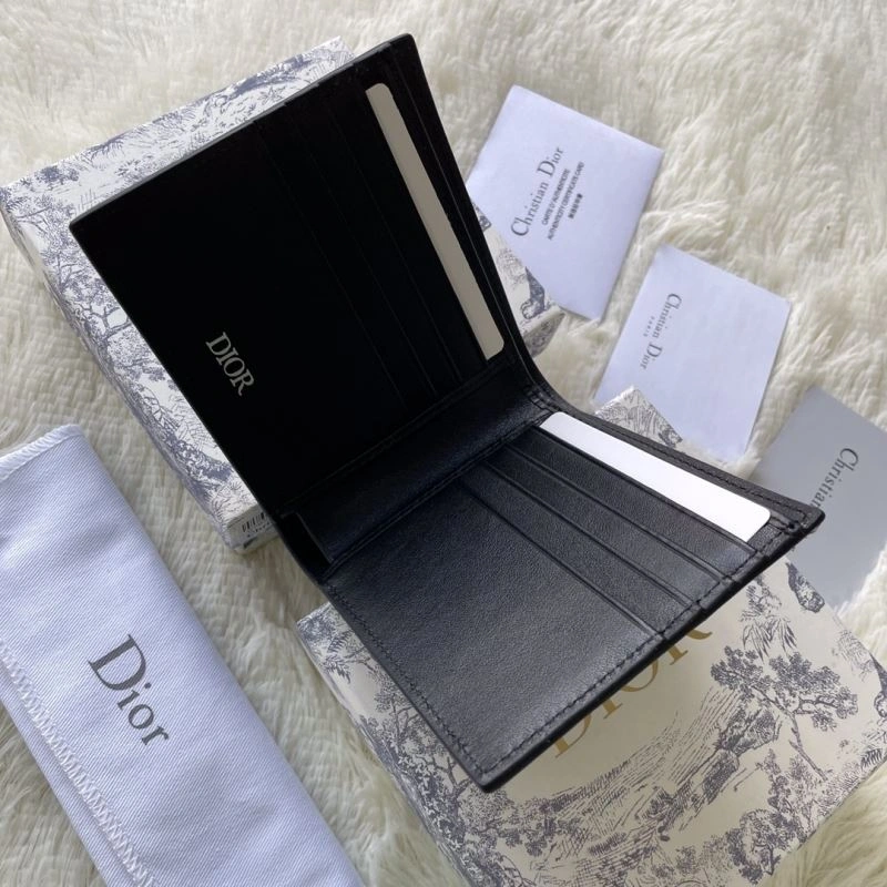 Budget-friendly Christian Dior Wallet