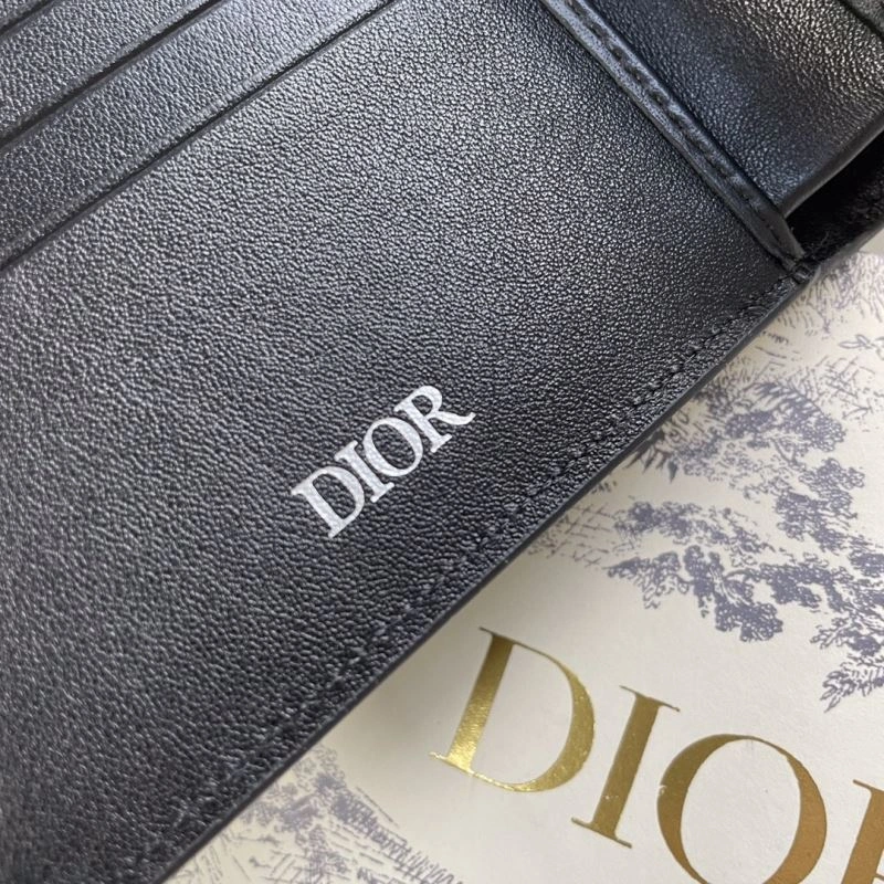 Budget-friendly Christian Dior Wallet