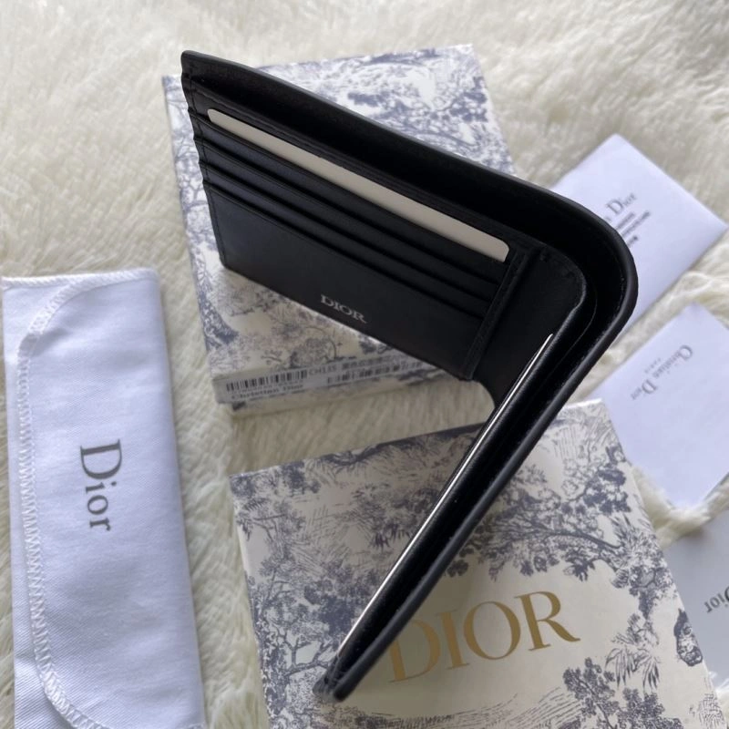 Budget-friendly Christian Dior Wallet
