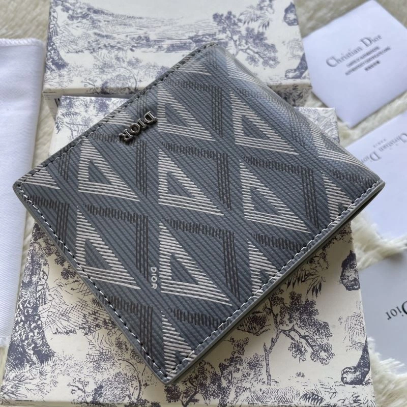 Genuine Christian Dior Wallet