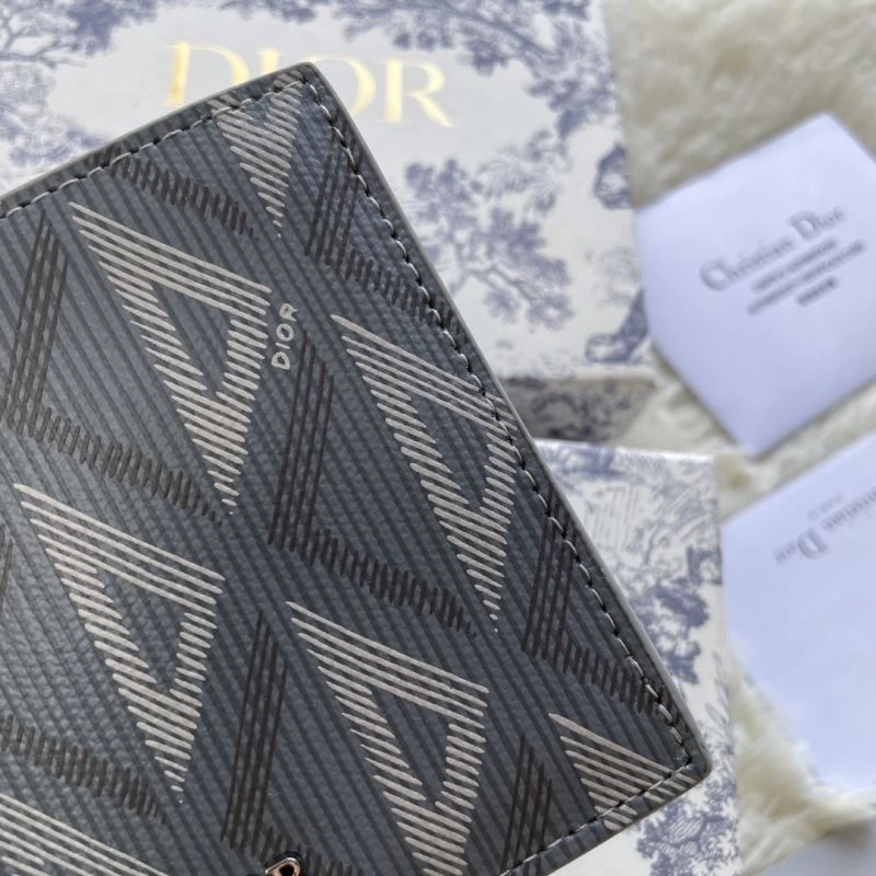 Genuine Christian Dior Wallet