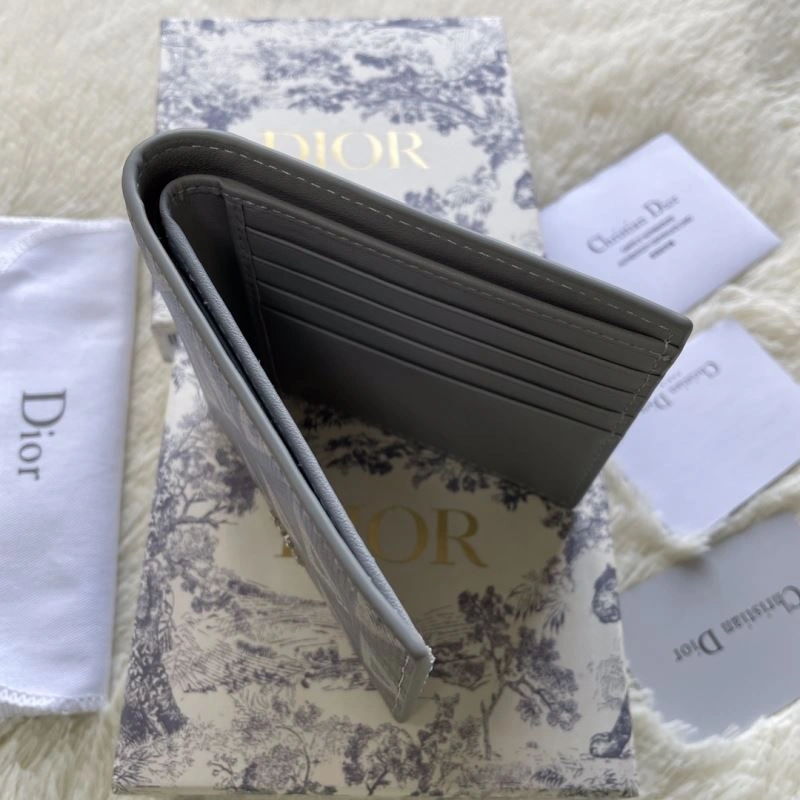 Genuine Christian Dior Wallet