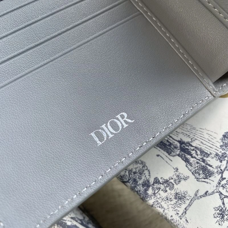 Genuine Christian Dior Wallet