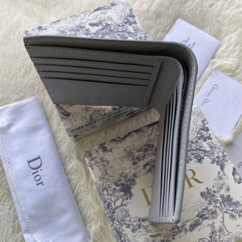 Genuine Christian Dior Wallet