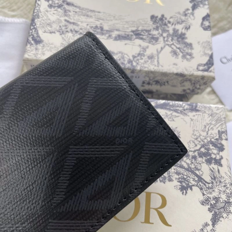 Real Christian Dior Wallet