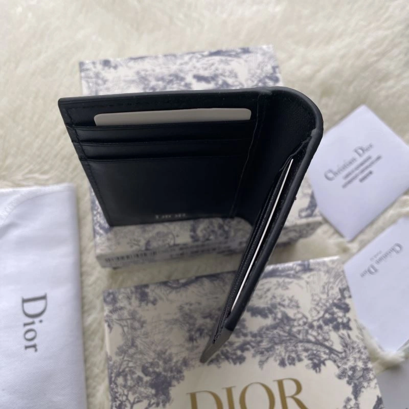 Real Christian Dior Wallet