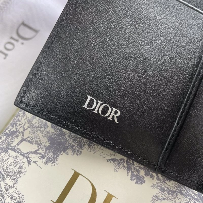 Real Christian Dior Wallet