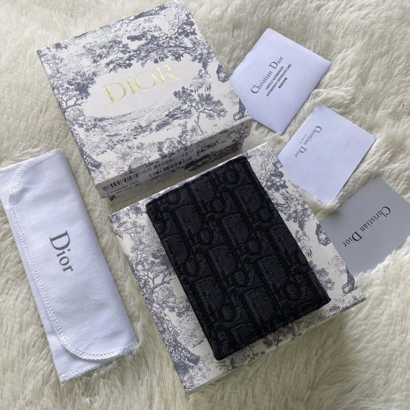 High accuracy Christian Dior Wallet