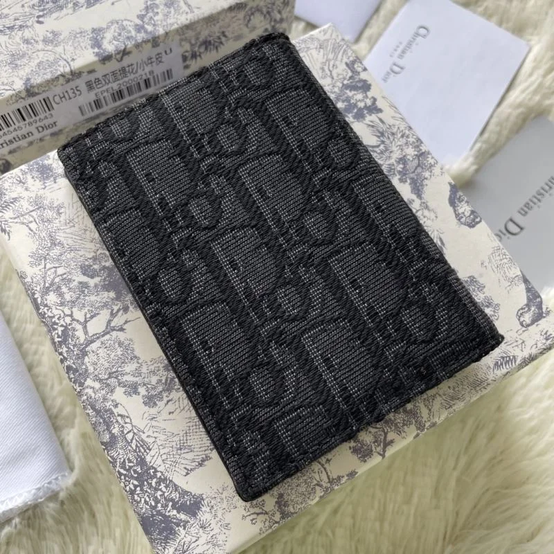 High accuracy Christian Dior Wallet