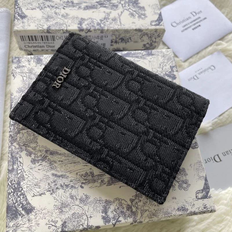 High accuracy Christian Dior Wallet