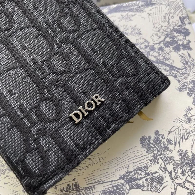 High accuracy Christian Dior Wallet