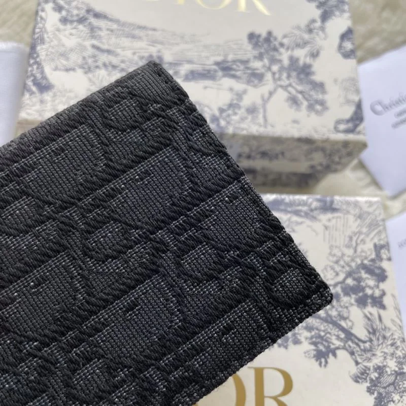 High accuracy Christian Dior Wallet