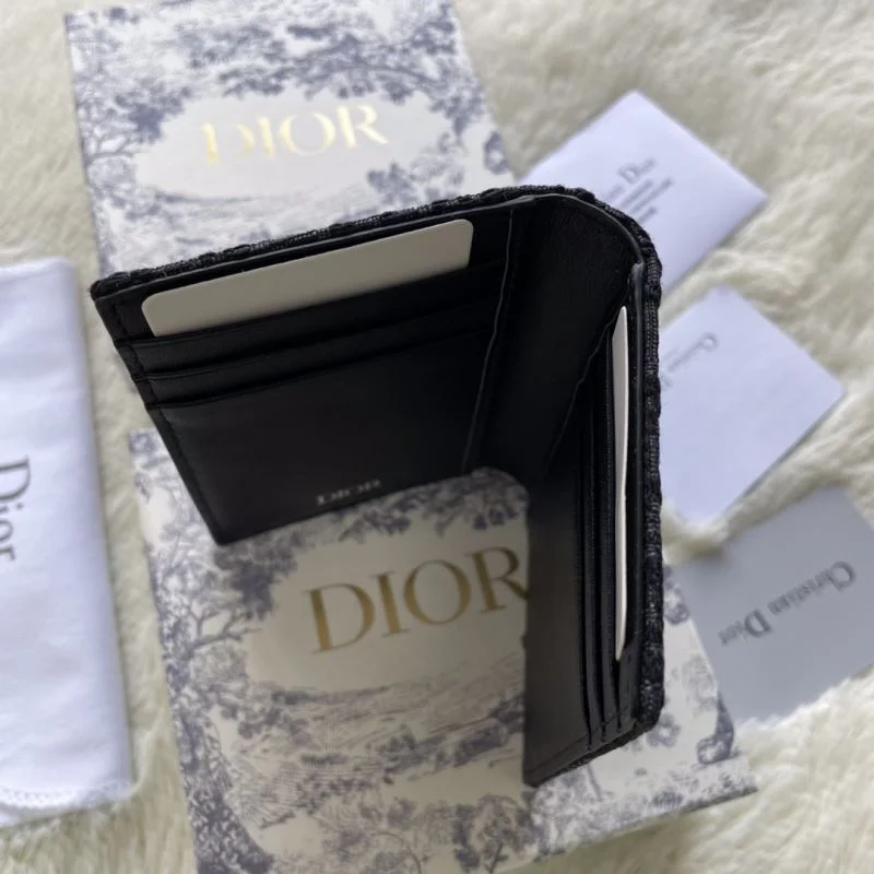 High accuracy Christian Dior Wallet