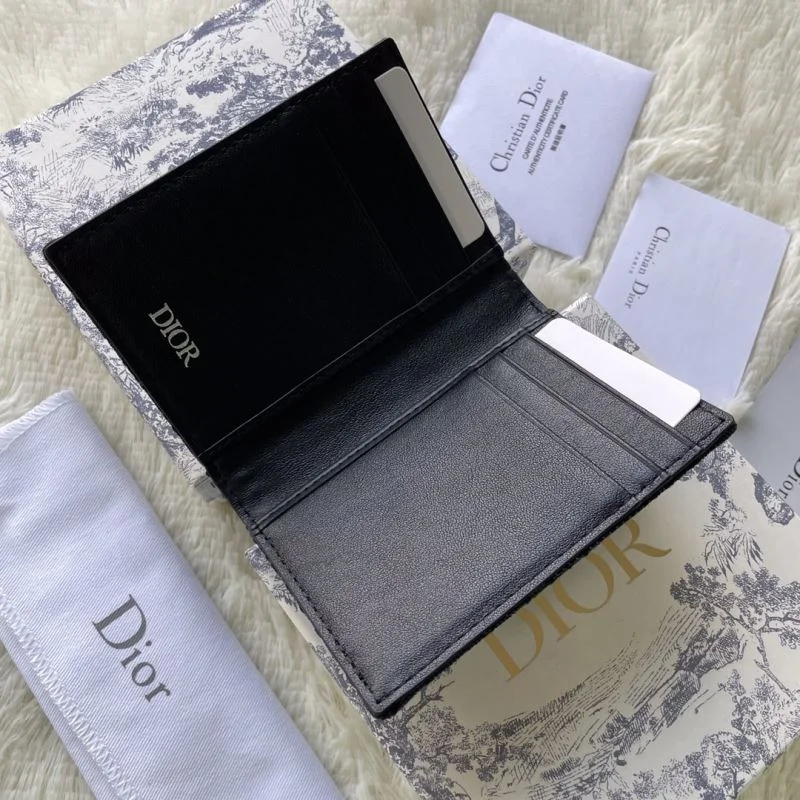 High accuracy Christian Dior Wallet