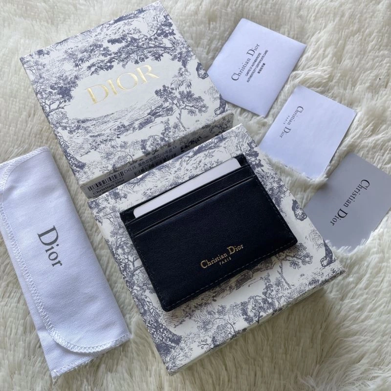 Discounted Christian Dior Wallet