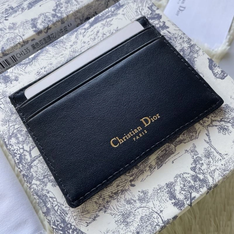 Discounted Christian Dior Wallet