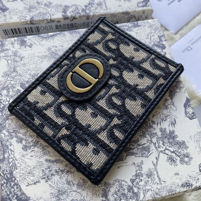 Discounted Christian Dior Wallet