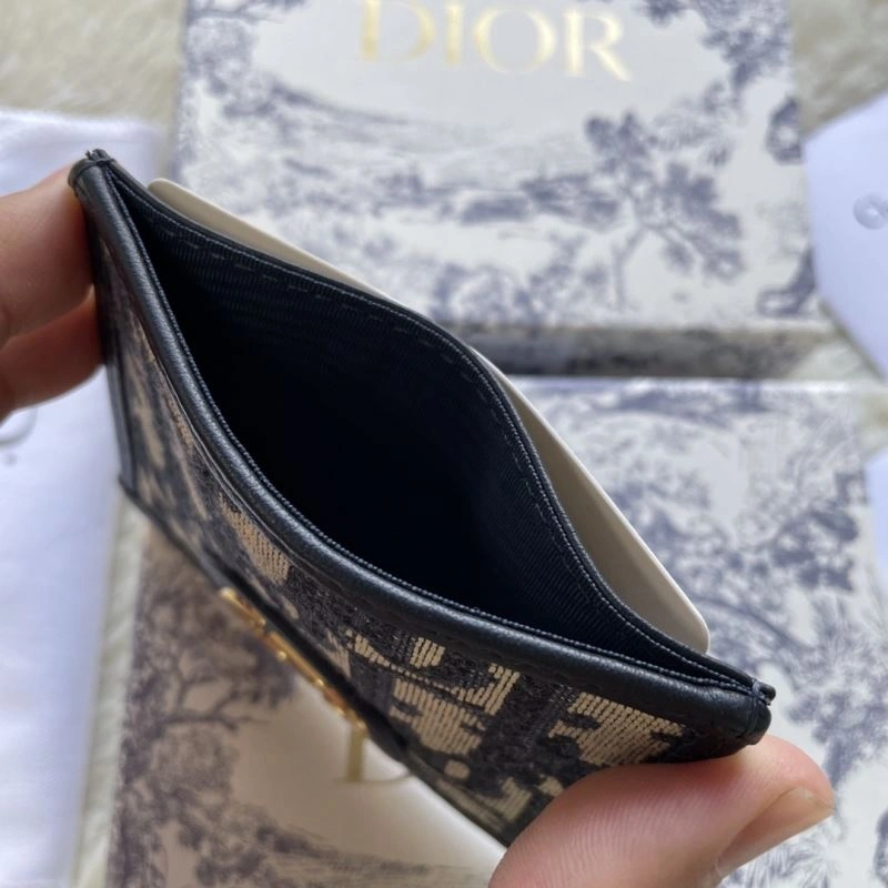 Discounted Christian Dior Wallet