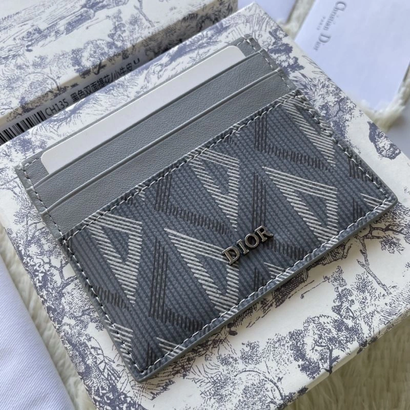 Value-priced Christian Dior Wallet