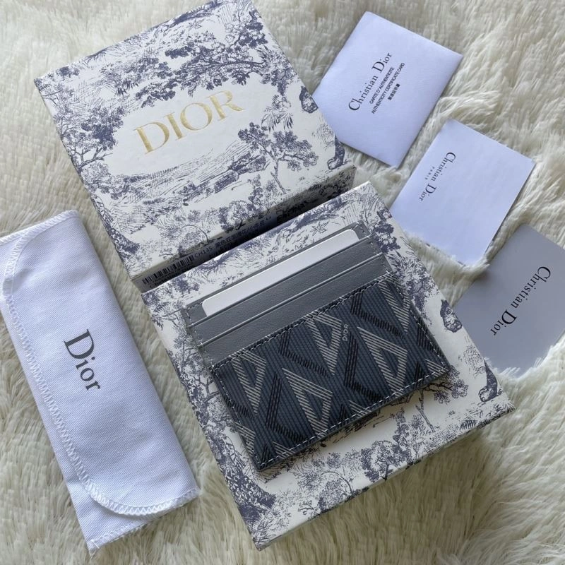 Value-priced Christian Dior Wallet