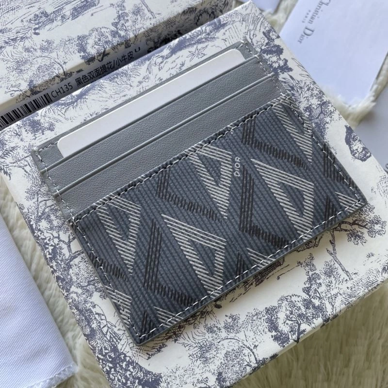 Value-priced Christian Dior Wallet