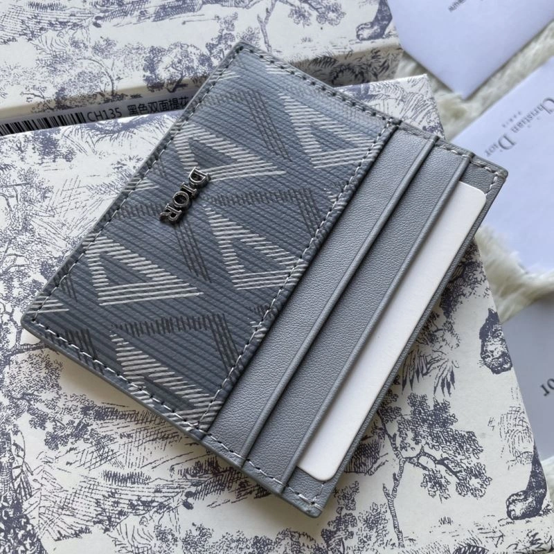 Value-priced Christian Dior Wallet