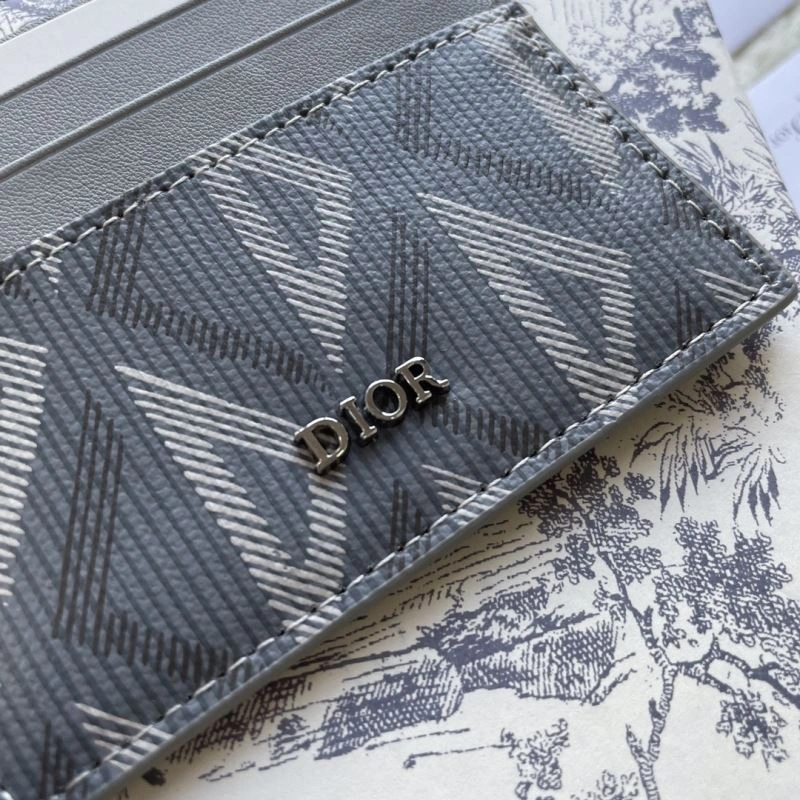 Value-priced Christian Dior Wallet