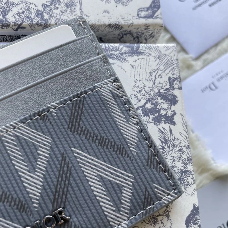 Value-priced Christian Dior Wallet