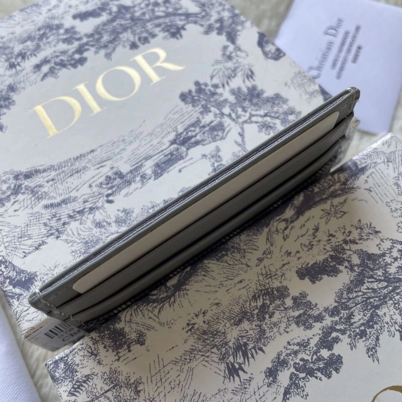 Value-priced Christian Dior Wallet