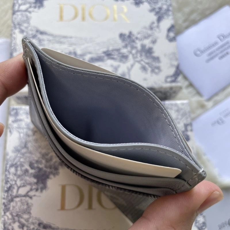 Value-priced Christian Dior Wallet