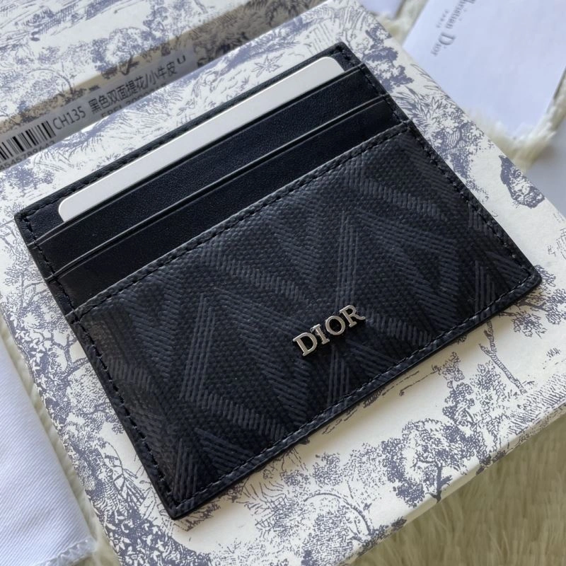 Original Christian Dior Wallet
