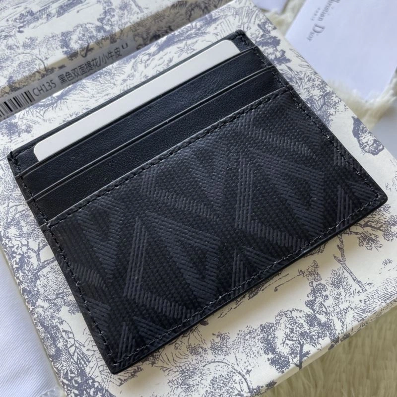 Original Christian Dior Wallet