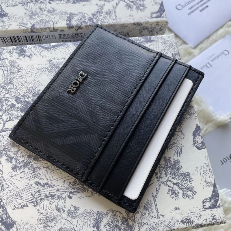 Original Christian Dior Wallet