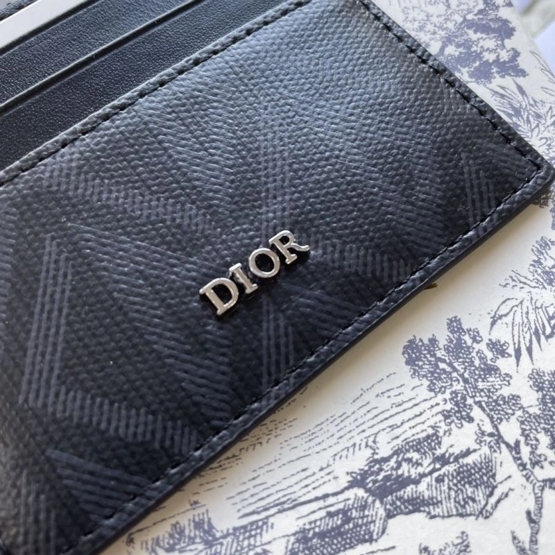 Original Christian Dior Wallet