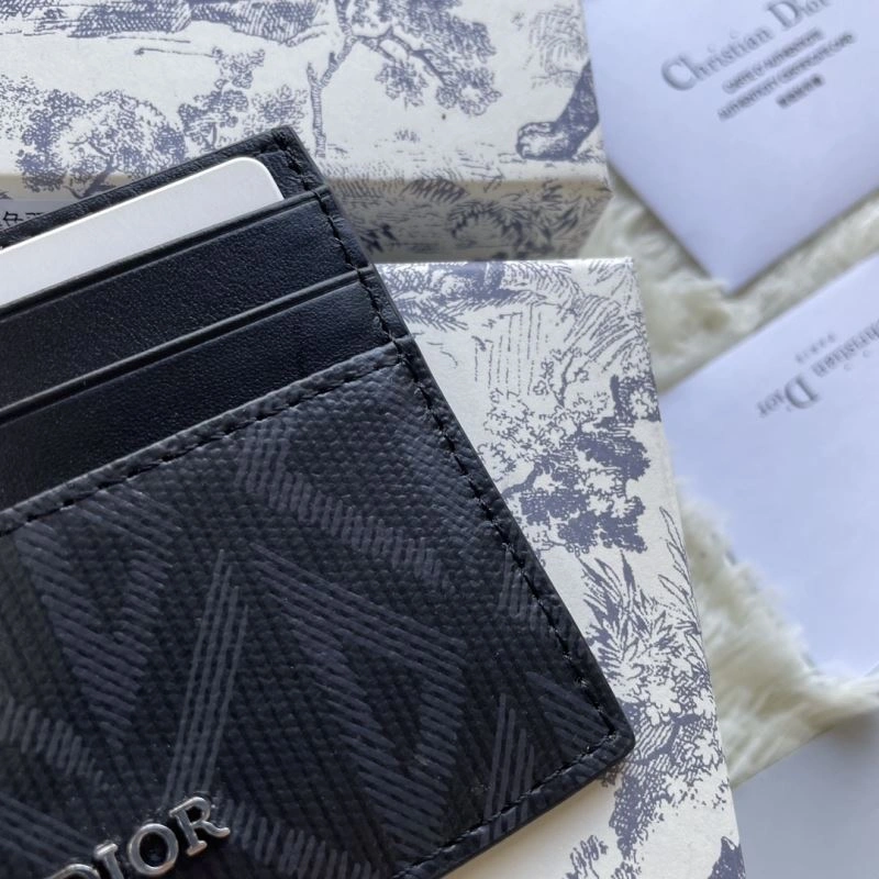 Original Christian Dior Wallet