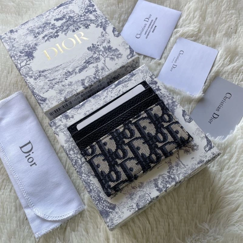 Top match Christian Dior Wallet