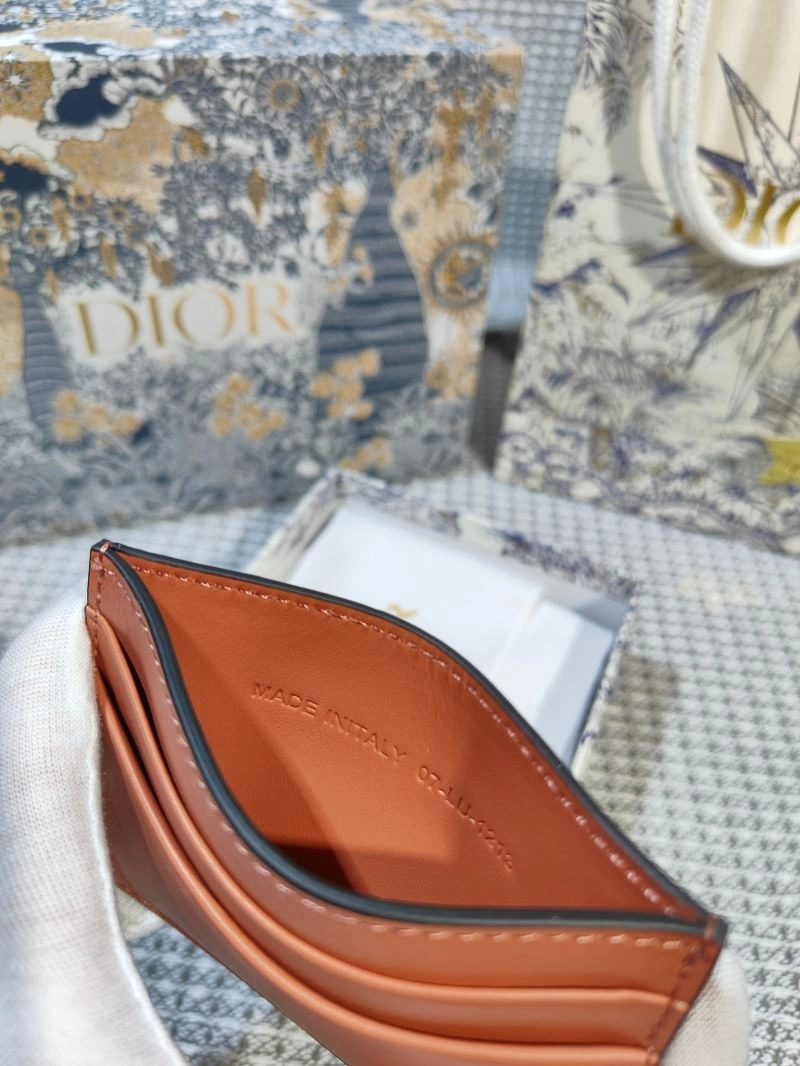 OEM Christian Dior Wallet