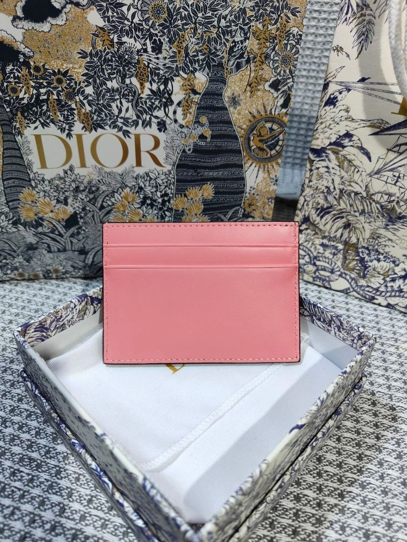 Value-priced Christian Dior Wallet