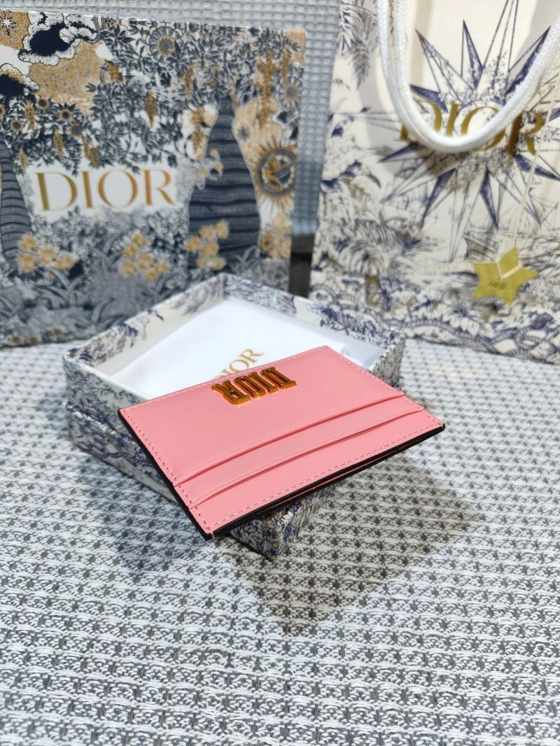 Value-priced Christian Dior Wallet
