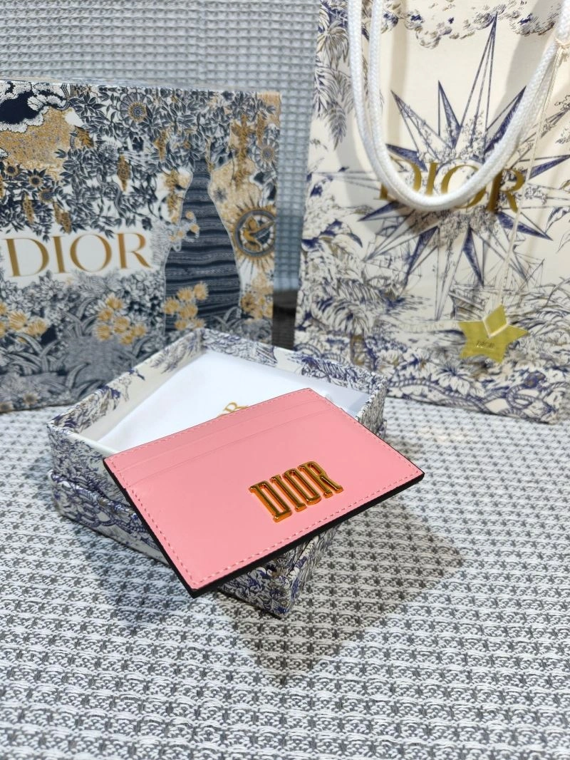 Value-priced Christian Dior Wallet