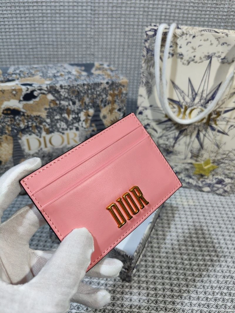 Value-priced Christian Dior Wallet