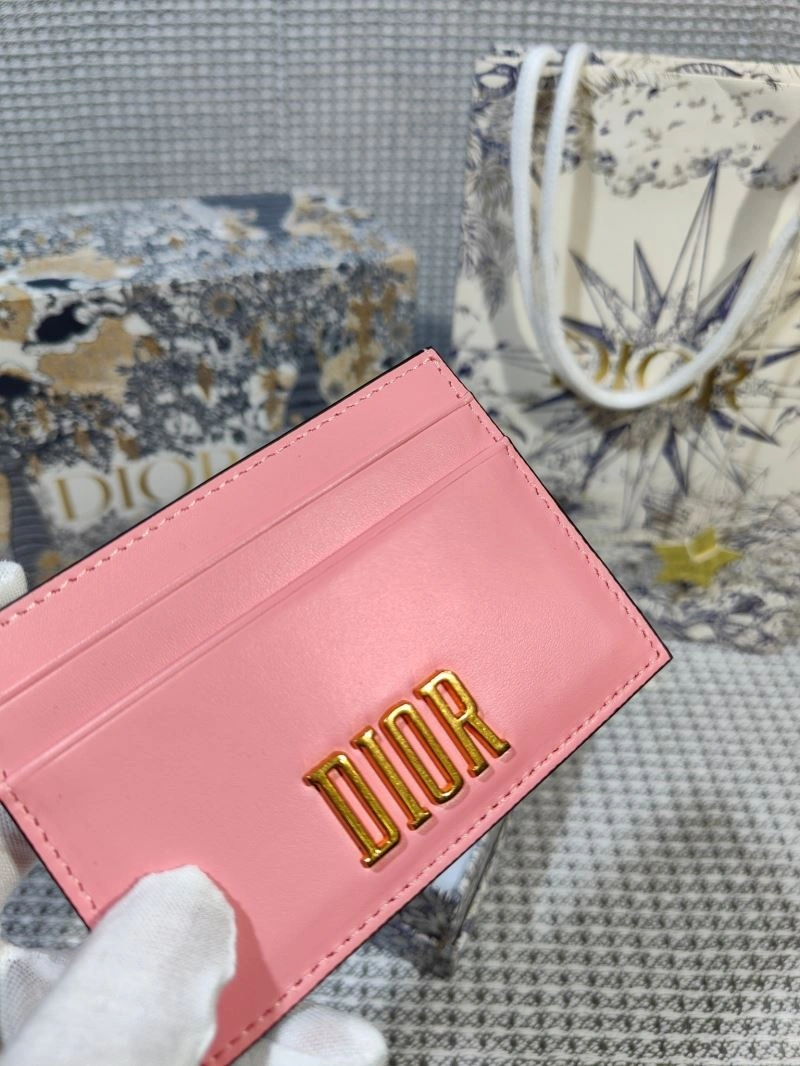 Value-priced Christian Dior Wallet