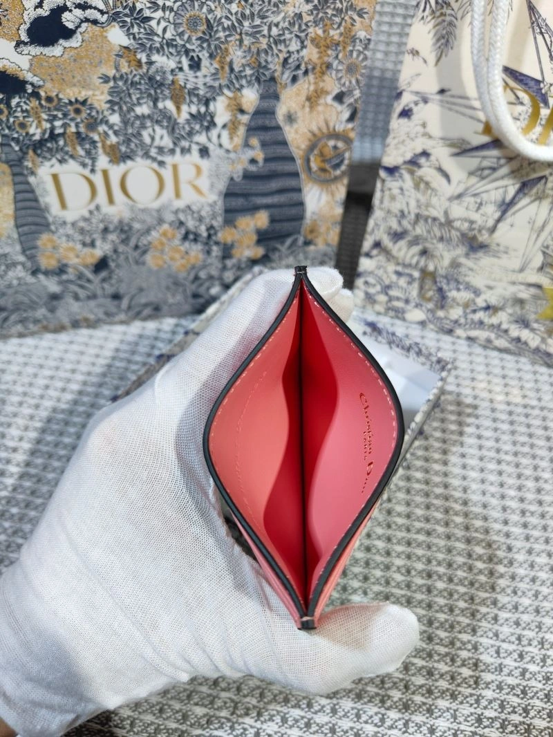 Value-priced Christian Dior Wallet