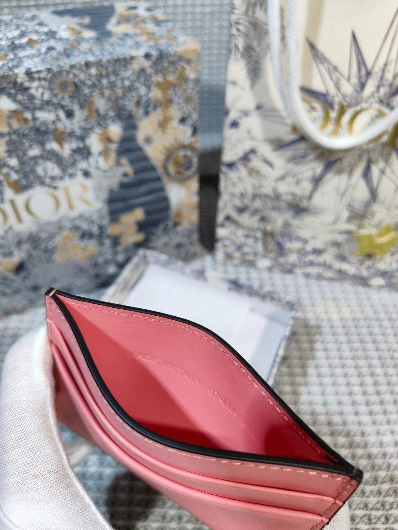 Value-priced Christian Dior Wallet