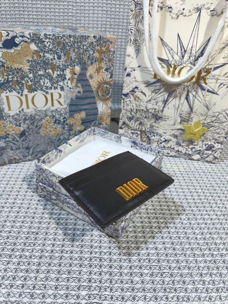 Indistinguishable Christian Dior Wallet