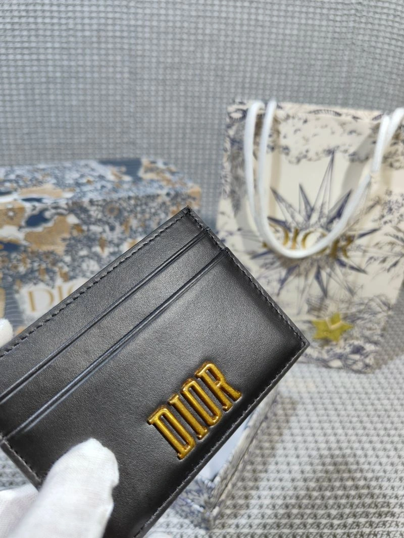 Indistinguishable Christian Dior Wallet