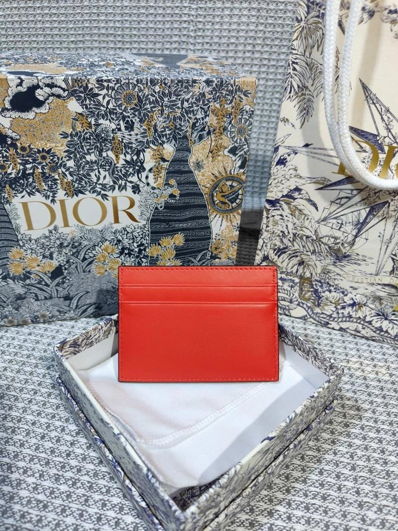 Exact replica Christian Dior Wallet