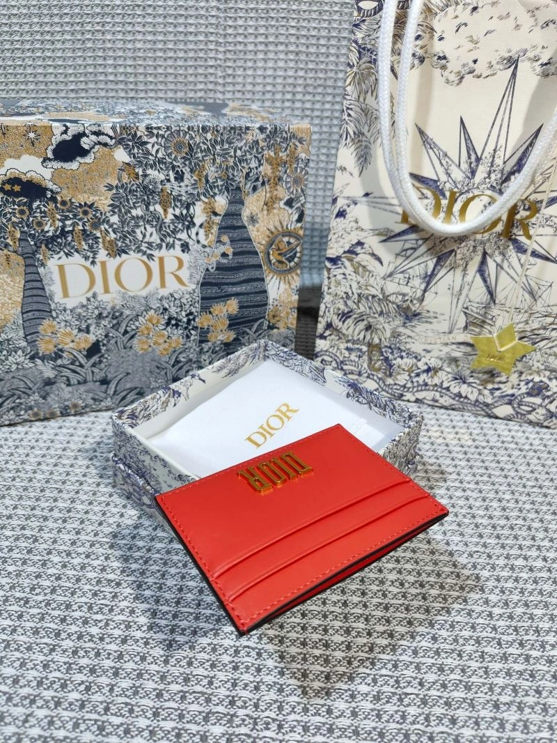 Exact replica Christian Dior Wallet