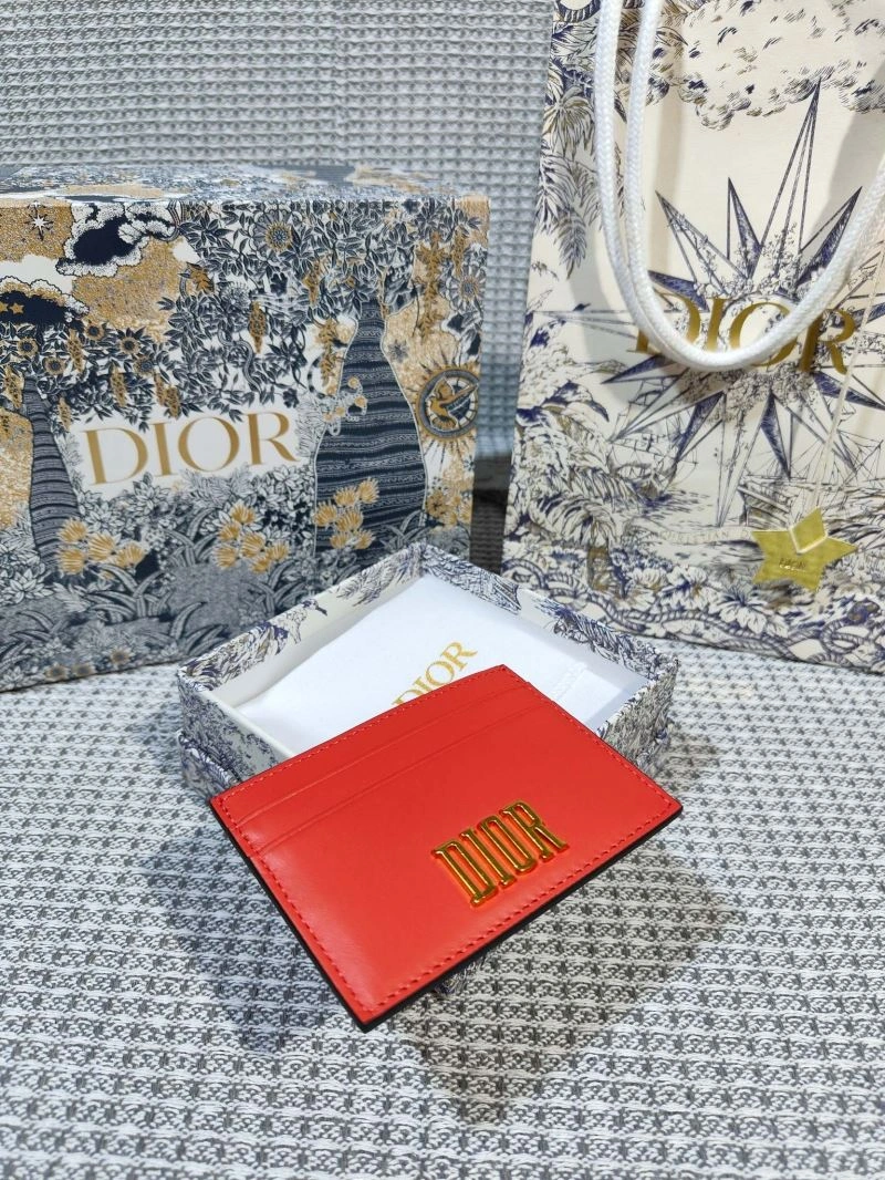 Exact replica Christian Dior Wallet