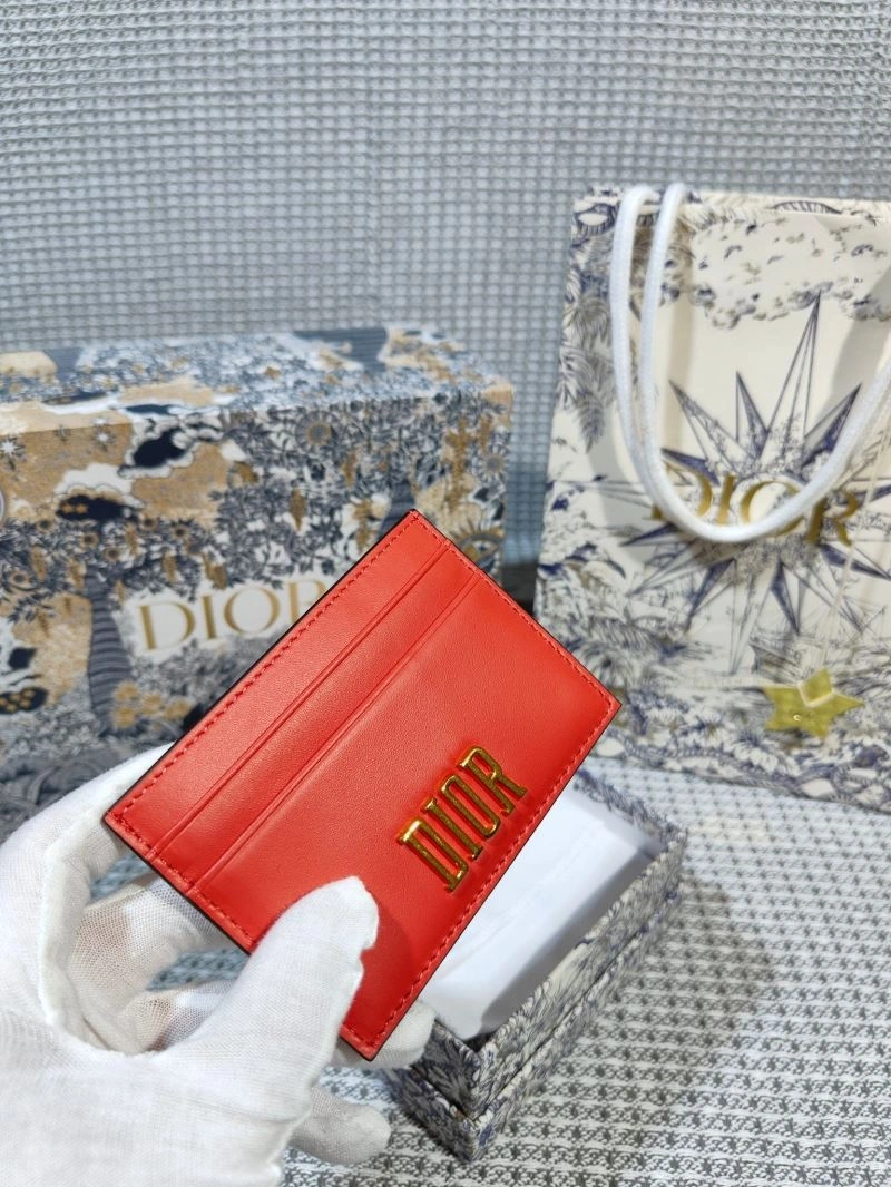 Exact replica Christian Dior Wallet